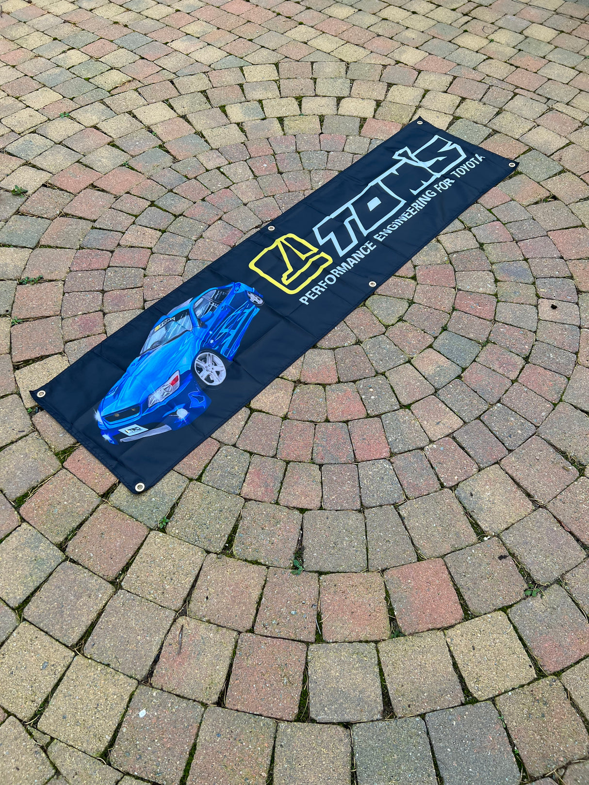 Altezza Banner – Blade Performance