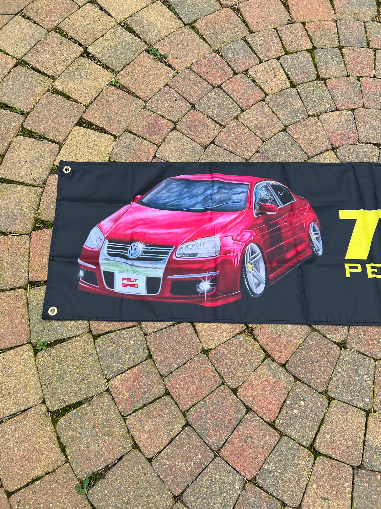 MK5 Jetta Banner – Blade Performance