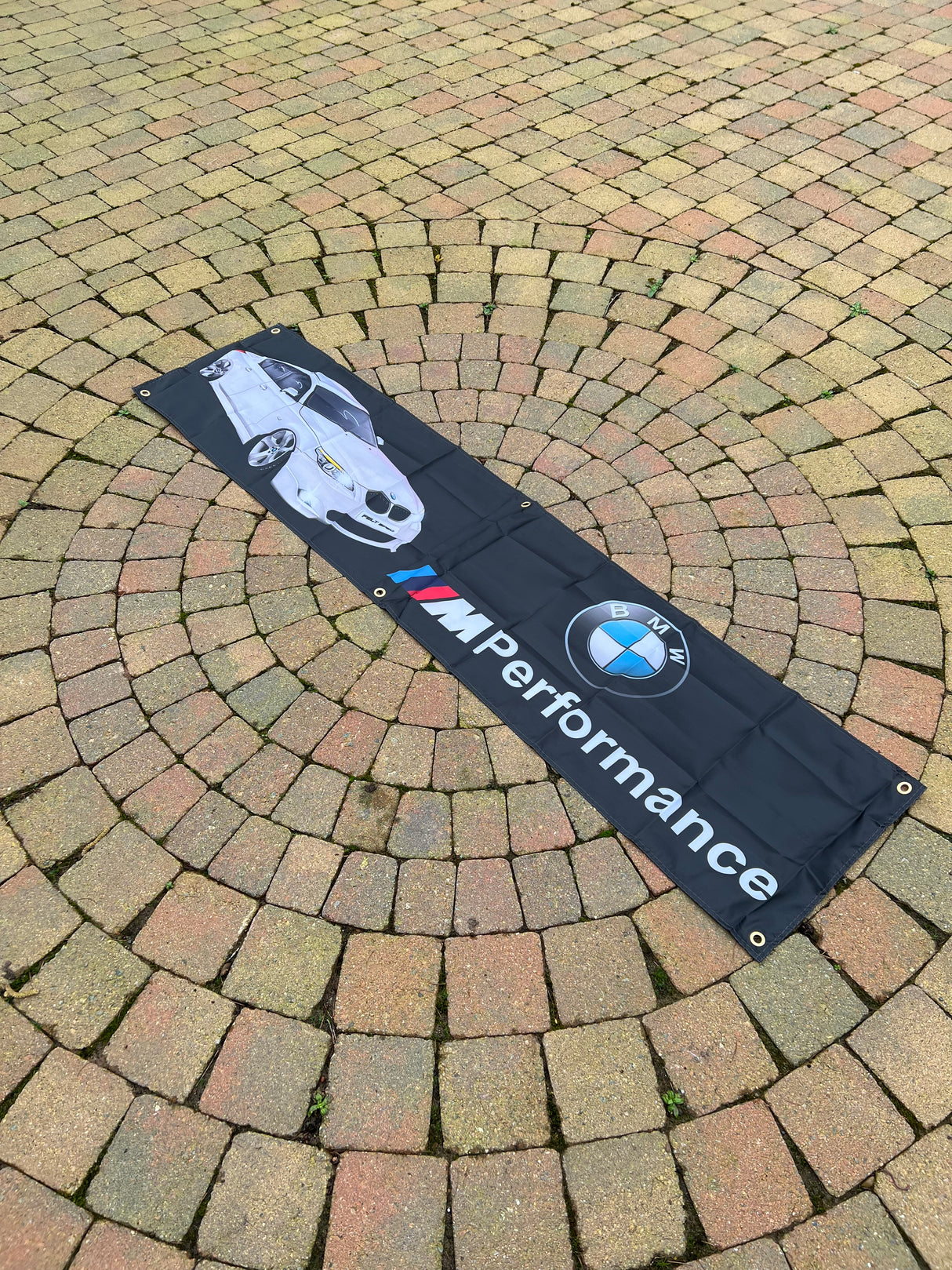 E60 BMW Banner – Blade Performance