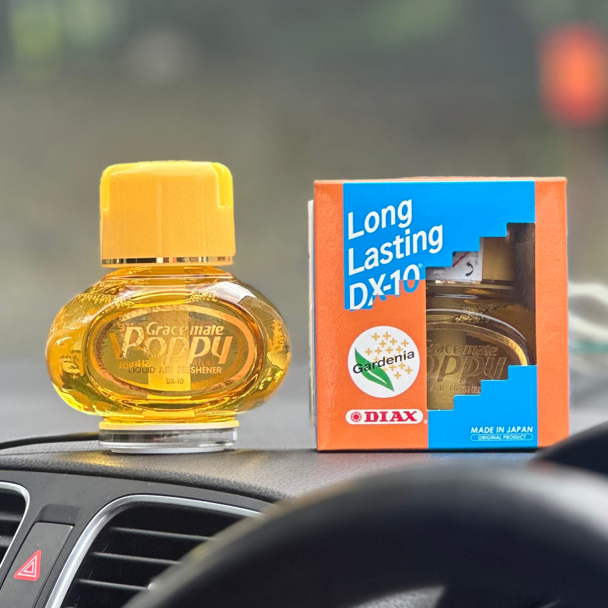 Gardenia Poppy Air Freshener – Blade Performance